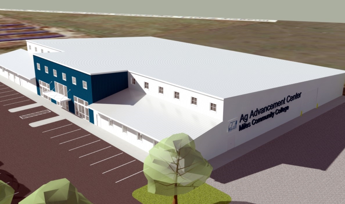 Ag Advancement Center